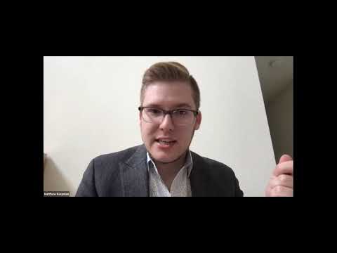 2021 5 22 Matthew Korpman on "Saying No to Divine Violence" - YouTube