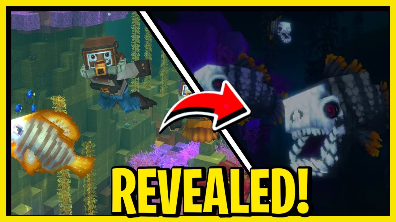 Hytale Fishing Revealed To Be SO EXCITING! - YouTube