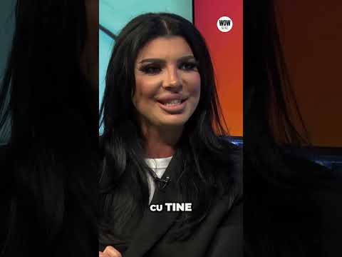 Andreea Tonciu, despre momentul în care tatăl ei a înșelat-o pe mama ei