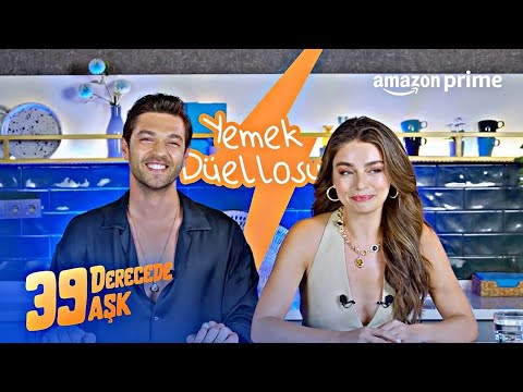 🥊 Duelo gastronómico: İzmir vs. İstanbul 🥊✘ #FurkanAndıç & #AyçaAyşinTuran