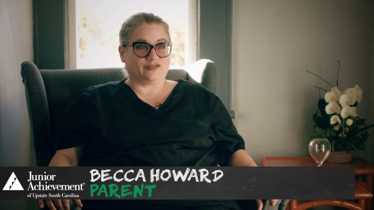 Becca Howard, Parent - YouTube
