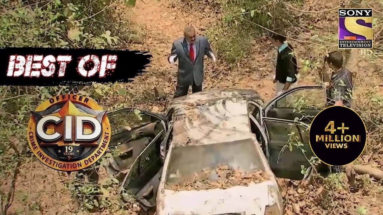 Best Of CID | CID | Investigating A Dilapidated Car! | Full Episode | 7 ...