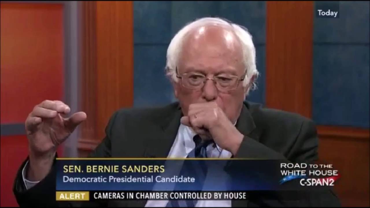 Bernie Sanders Looks Back on His Presidential Campaign - YouTube