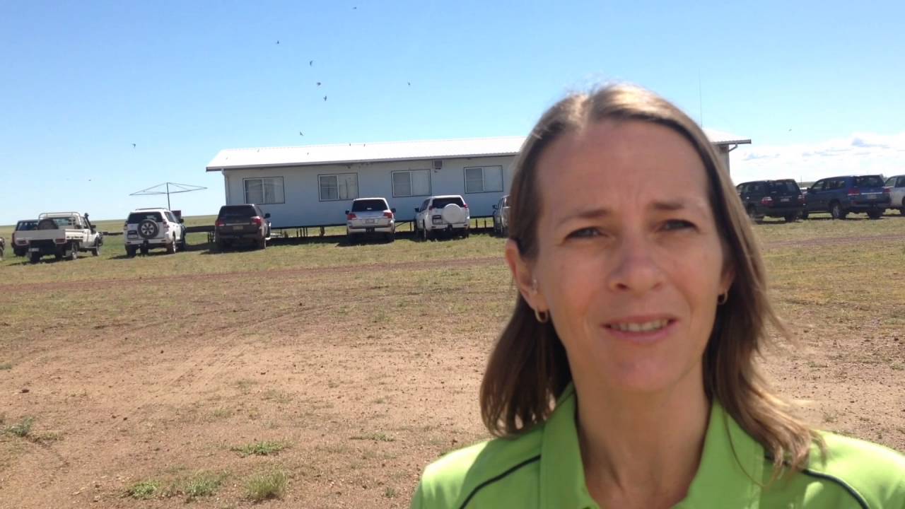 Royal Flying Doctor Service Barenya Station Field Day - YouTube