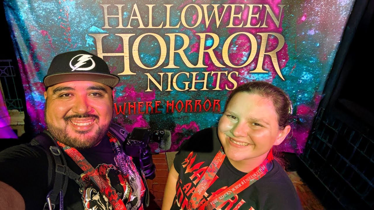 Saying Goodbye To Halloween Horror Nights 2024! Final Run Of Our ...
