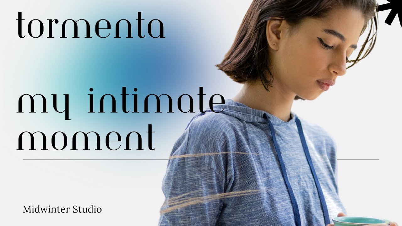 Tormenta - Fine Nude Art Model in her "My Intimate Moment" Photoshoot ...