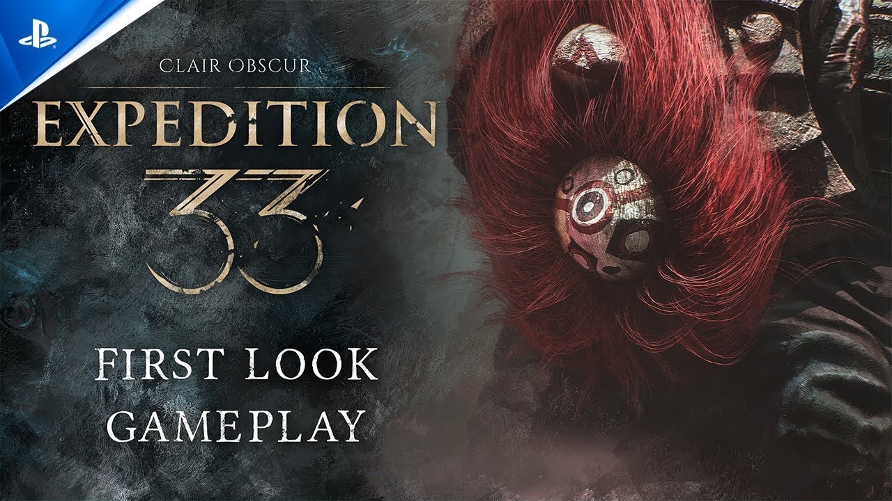 Clair Obscur: Expedition 33 | First Look Gameplay | PS5 - YouTube