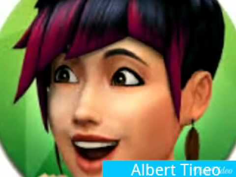 Descarga de los sims 4 rap - YouTube