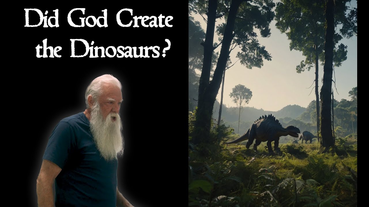 Did God Create Dinosaurs? - YouTube