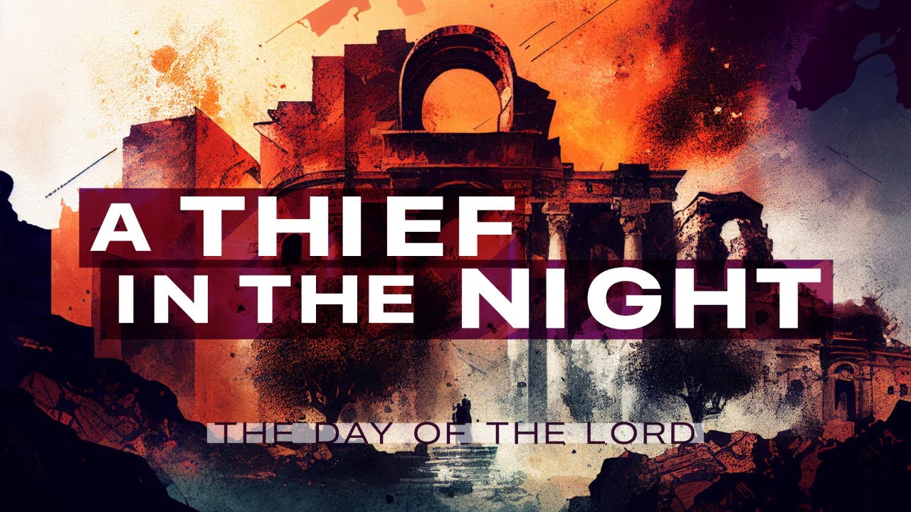 A Thief in the Night — The Day Of The Lord wk 3 - YouTube