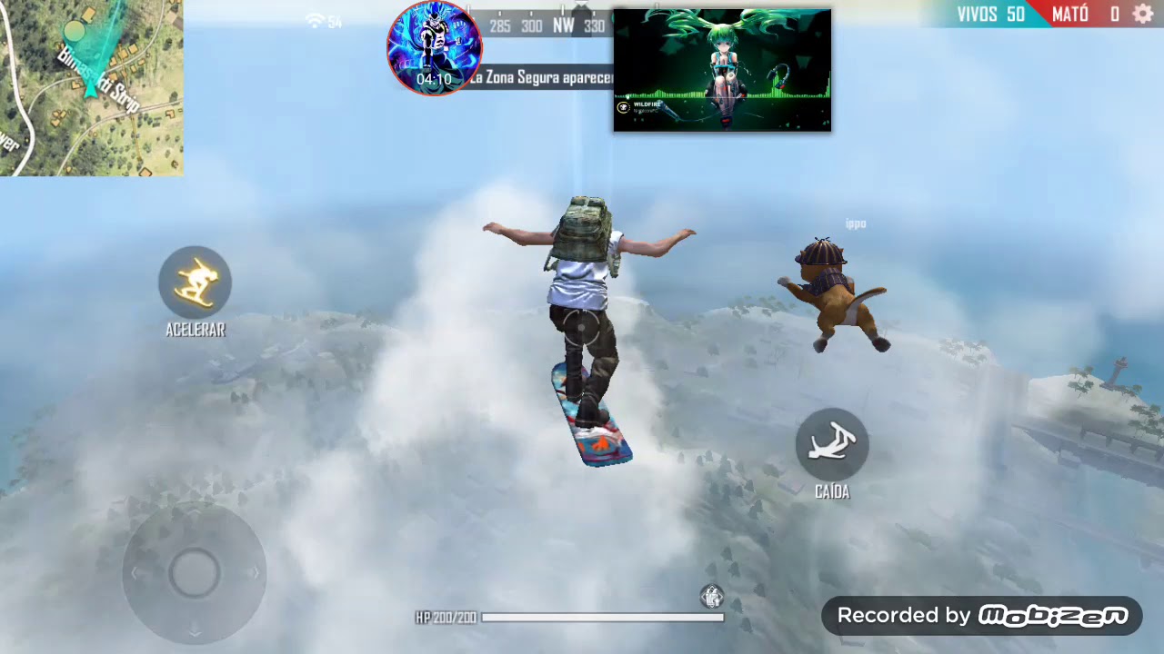 Jugando fifire - YouTube