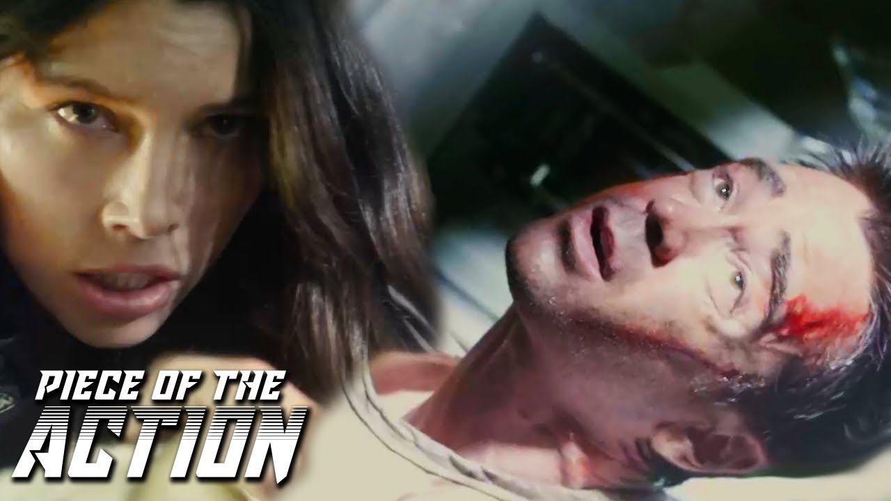 Total Recall | Opening Scene - YouTube