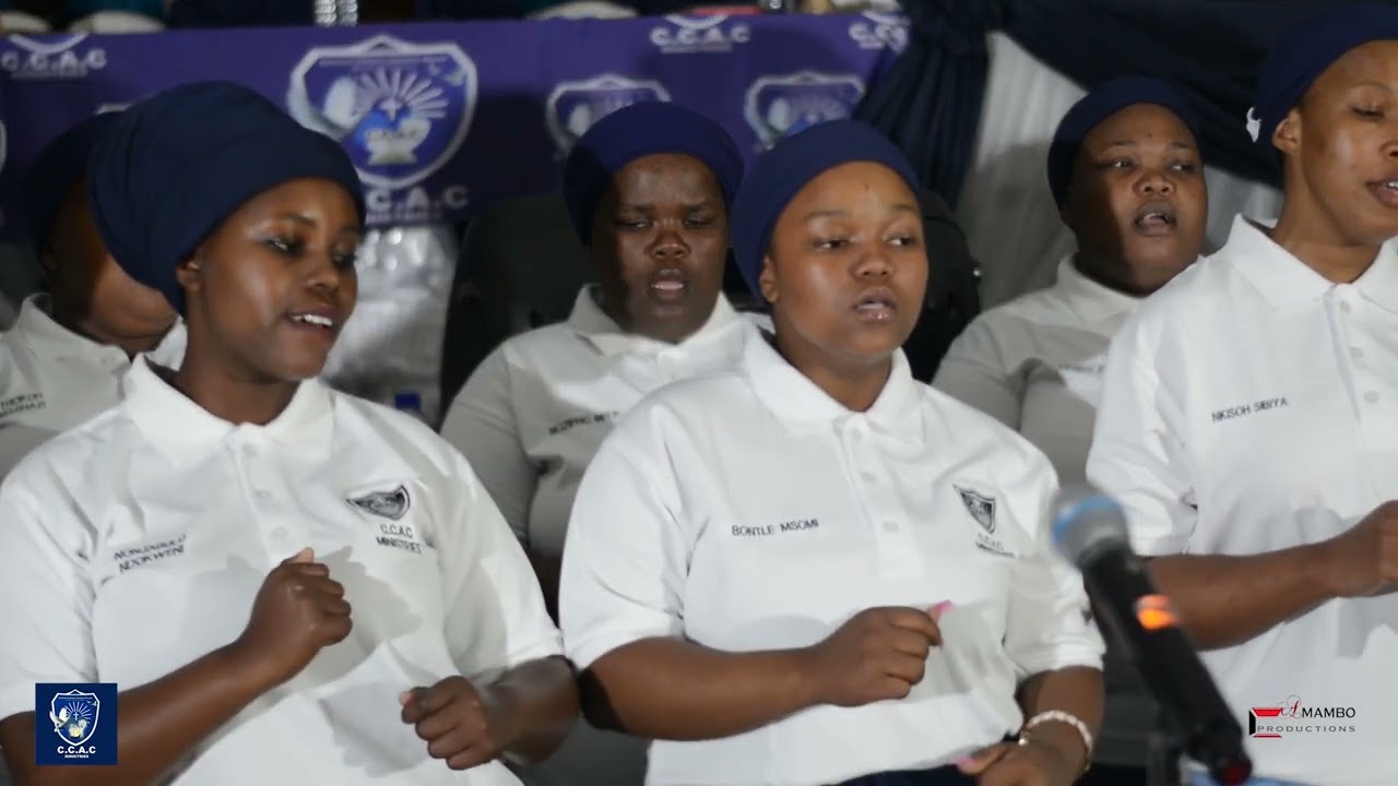 CCAC Ministries Baba Mawungangilahli - YouTube