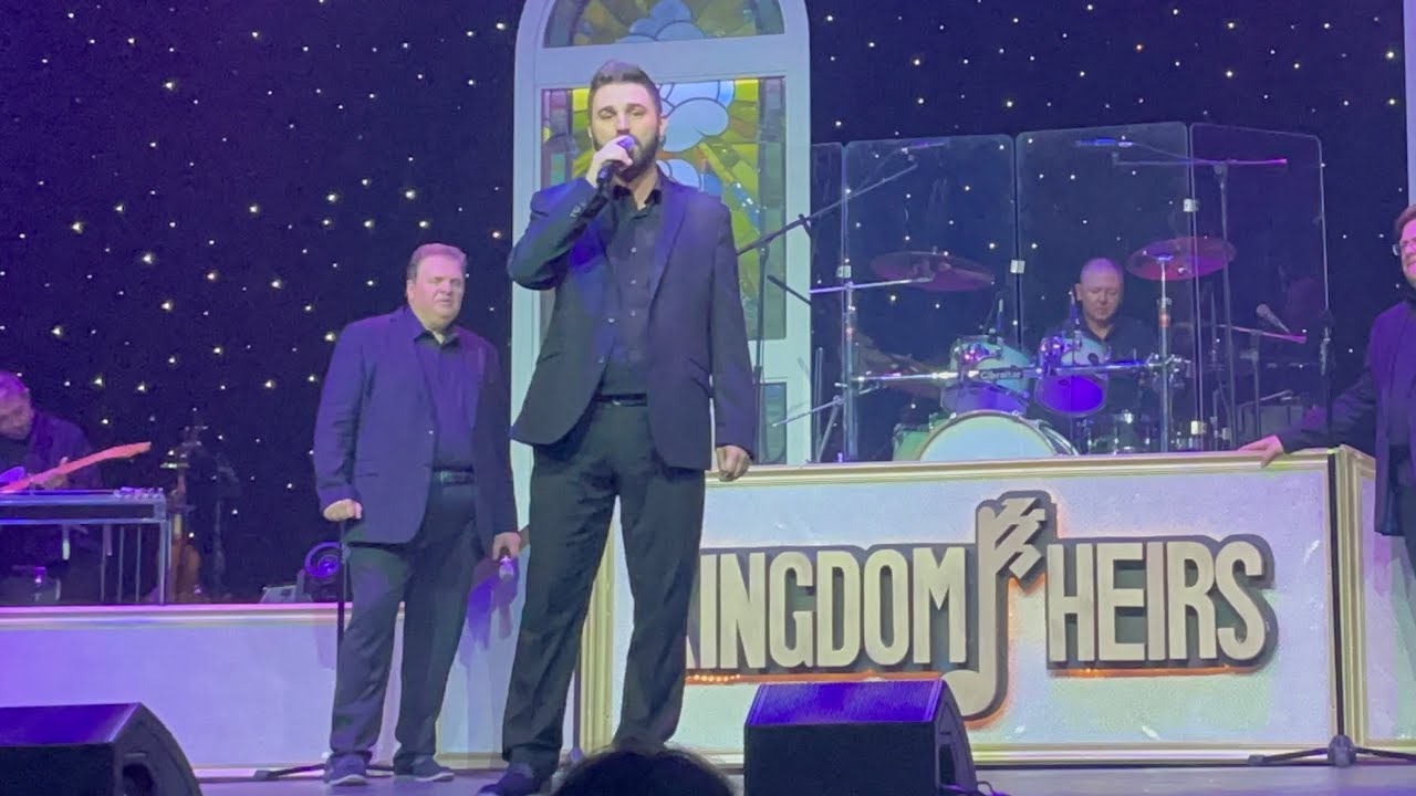 “Look for Me at Jesus Feet” Joshua Horrell - YouTube