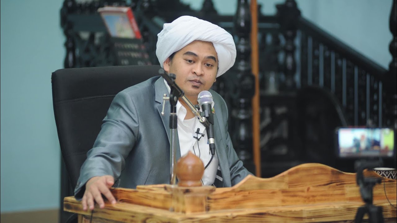 Ustaz Syed Faiz Al Idrus @ PU Faiz - Khutbah Jumaat Jangan Menyebar ...