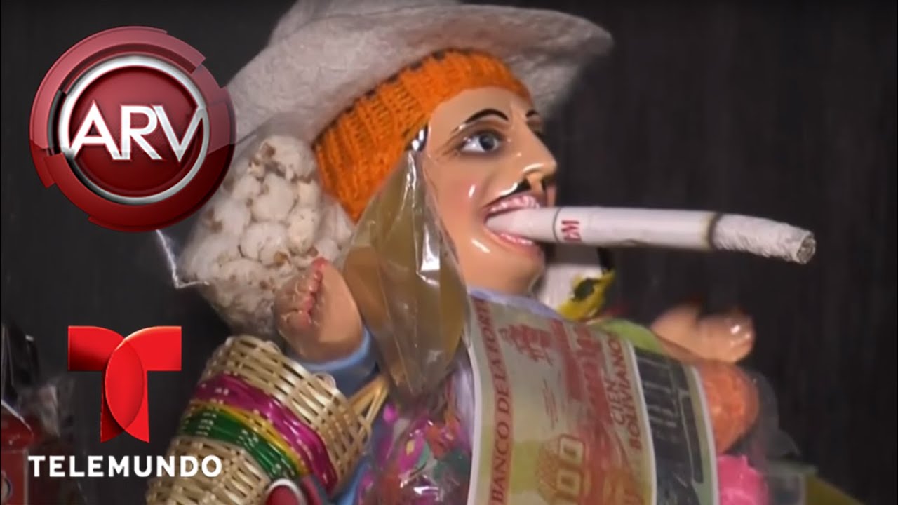 Amuleto llamado Ekeko es buscado por las solteras | Al Rojo Vivo ...