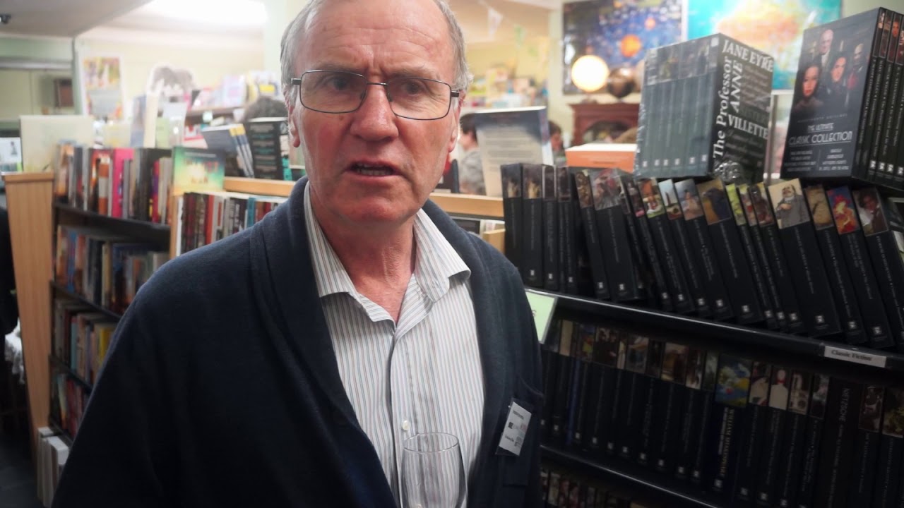 Richard Abbott - YouTube