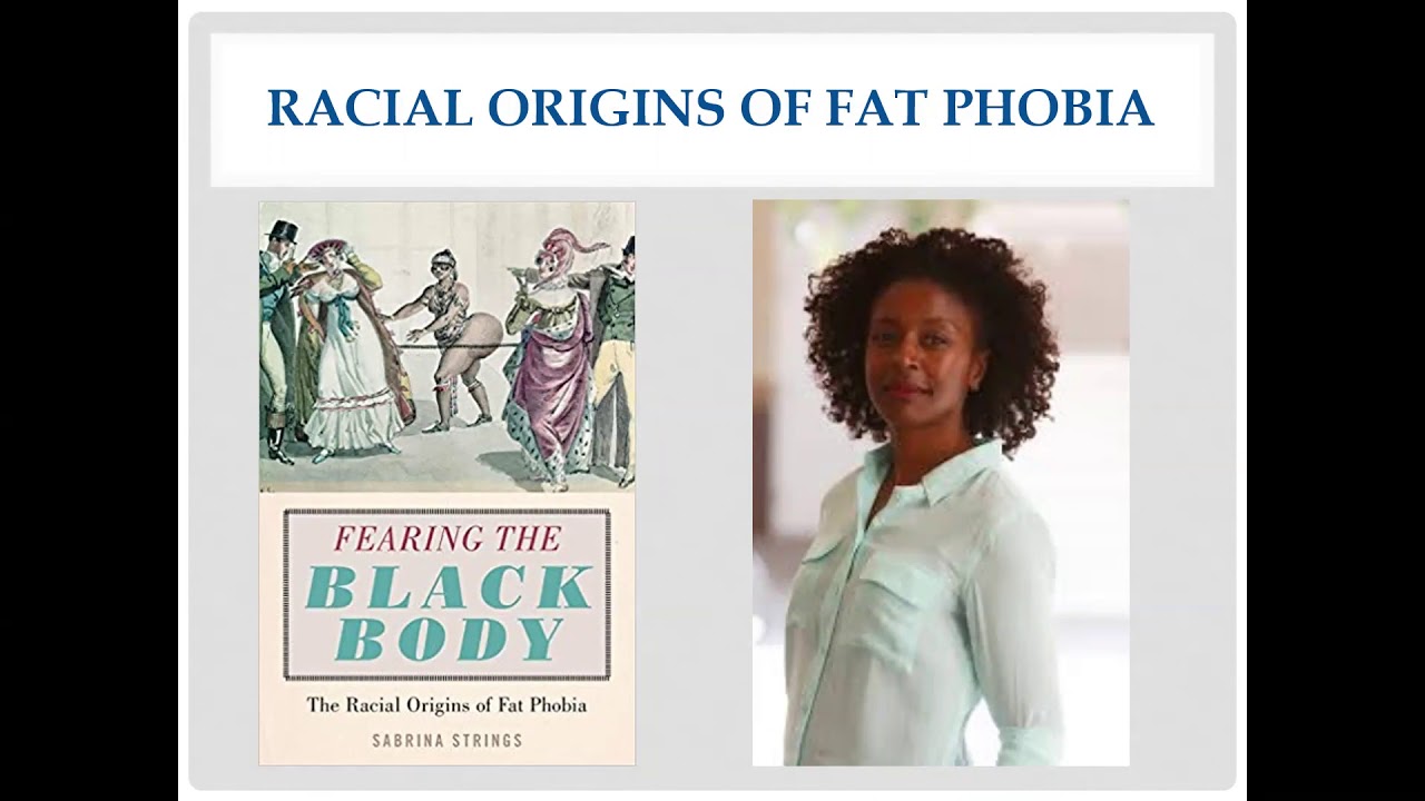 Making Weight A Discussion on Weight Stigma, Fat Phobia, and Athletes ...