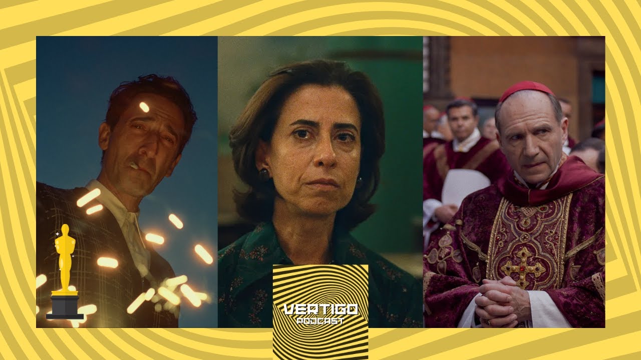 Focus Oscar 2025, terza parte - Vertigo Podcast #16 - YouTube
