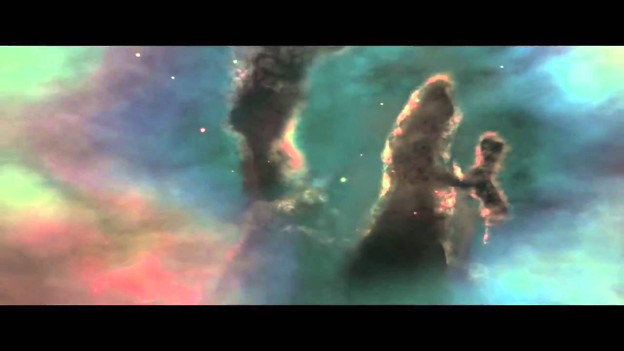 Space Zoom Out - YouTube