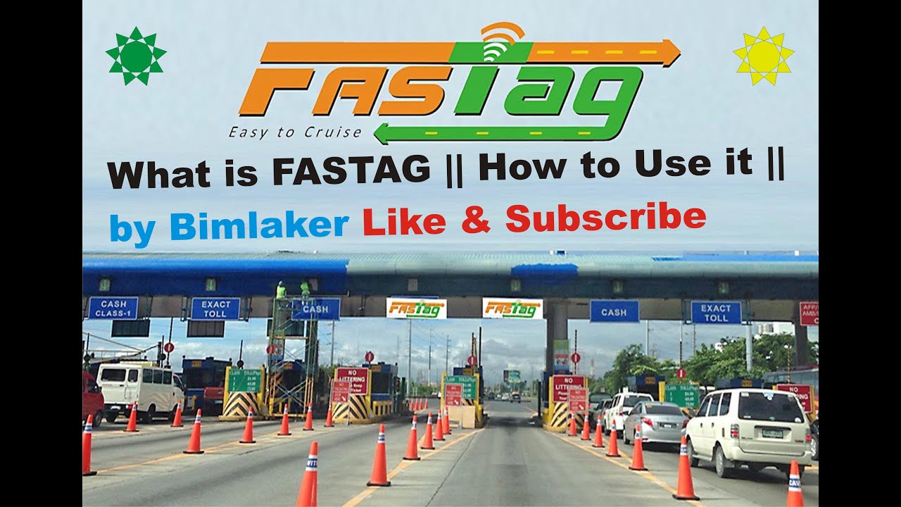 What Is FASTAG How To Install FASTAG In Car In Hindi By Bimlaker what-is-fastag-how-to-install-fastag-in-car-in-hindi-by-bimlaker