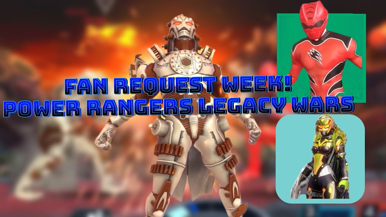 FAN REQUEST WEEK: VENJIX, CASEY AND CYBERVILLAIN ROXY! POWER RANGERS ...