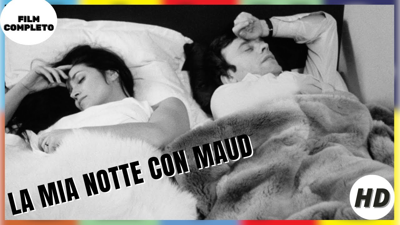 La mia notte con Maud | HD | Commedia | Film completo in italiano - YouTube