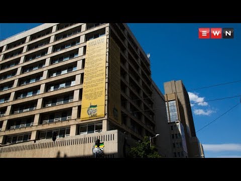 [WATCH] ANC & Tripartite meeting at Luthuli House - YouTube
