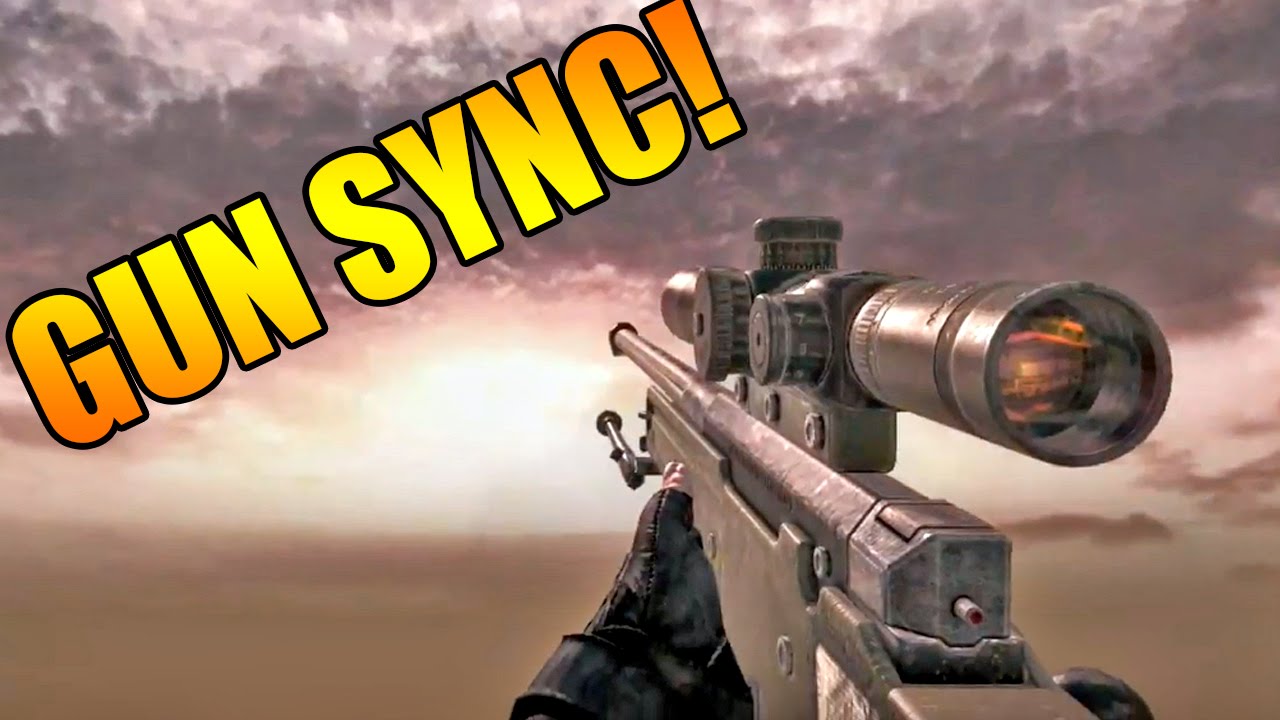 [EPIC] Black Ops "Gun Sync" + Gameplay | Calvin Harris - Summer (Remix ...