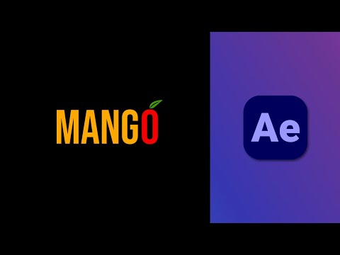 Logo Animasyonu After Effects Tutorial
