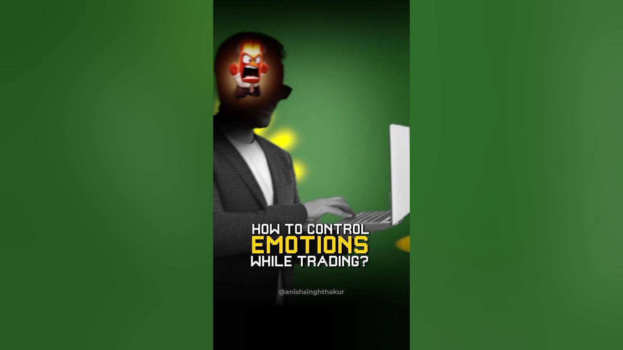 How to Control Emotions while Trading? #trading #boomingbulls - YouTube