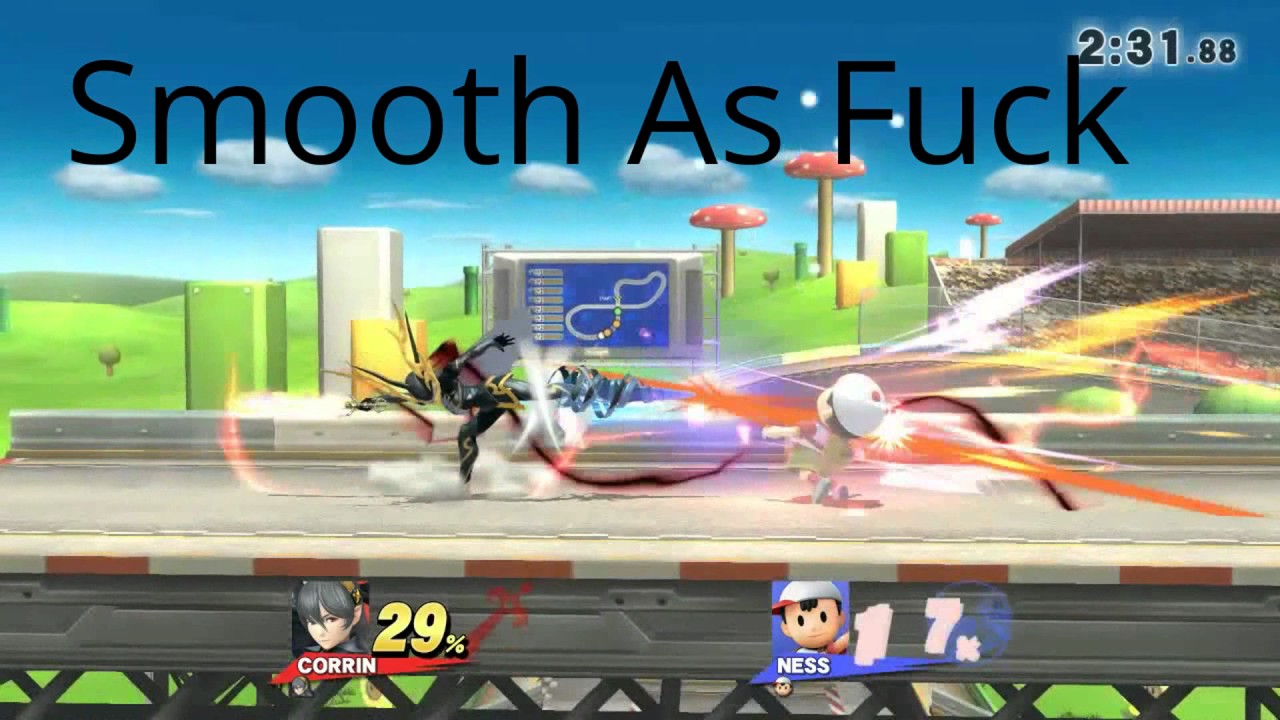 Corrin's Down Smash is Awesome - YouTube