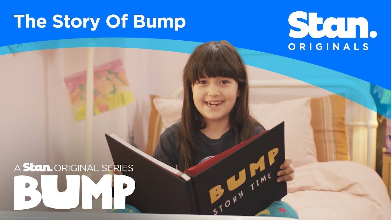 The Story of Bump | Bump Season 4 | A Stan Original Series. - YouTube