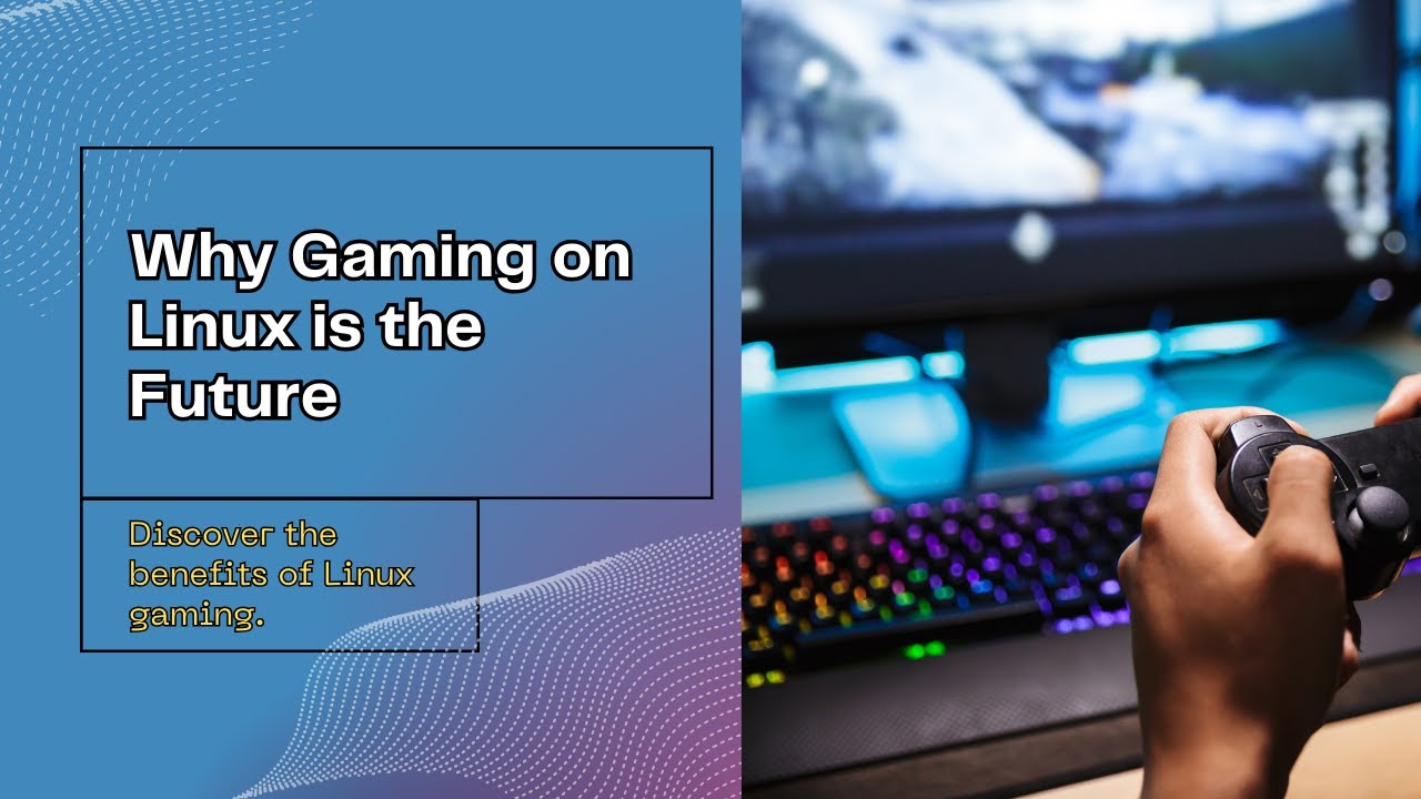 Unlock the Power of Gaming on Linux: A Revolutionary Experience! - YouTube
