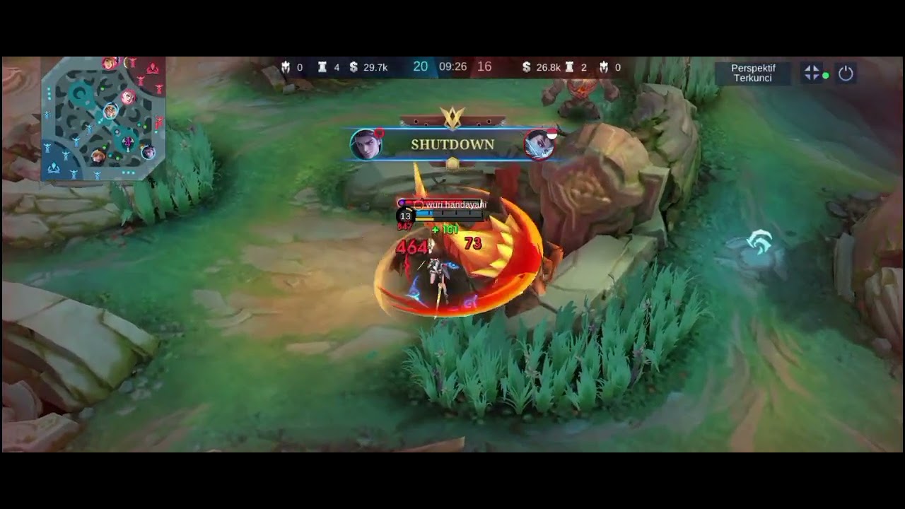 FUNY SUNADE VS GRANGER ELITE FIRST BLOOD | MOBILE LEGENDS - YouTube