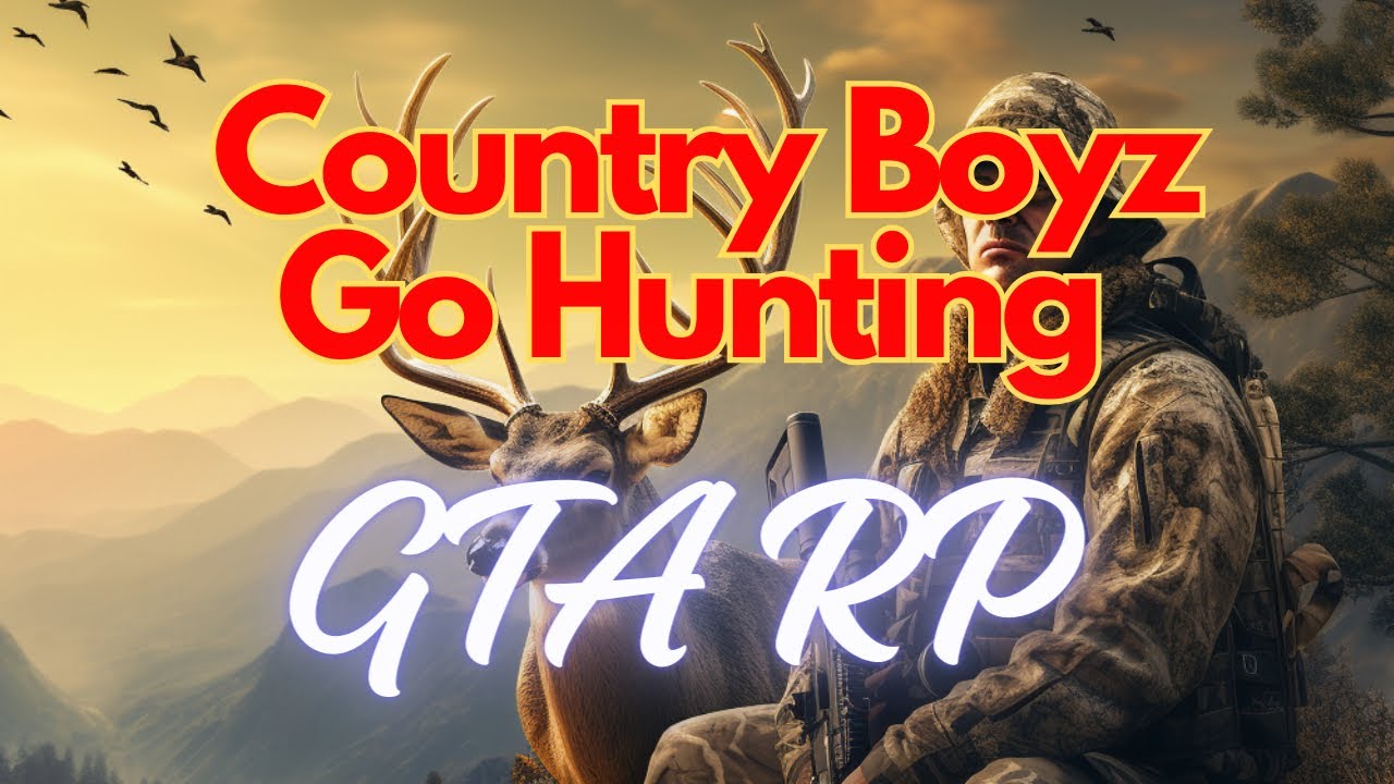 Day 12 | Country Boyz head to the woods to do a little hunting! | Lucid ...