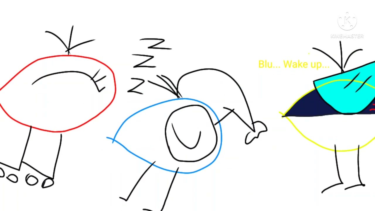 First Mironins animation! - YouTube