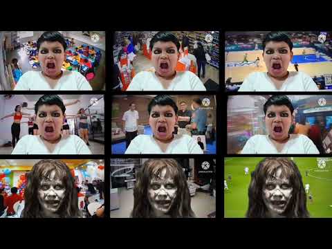 When K-Fee Commercials ATTACK!!!