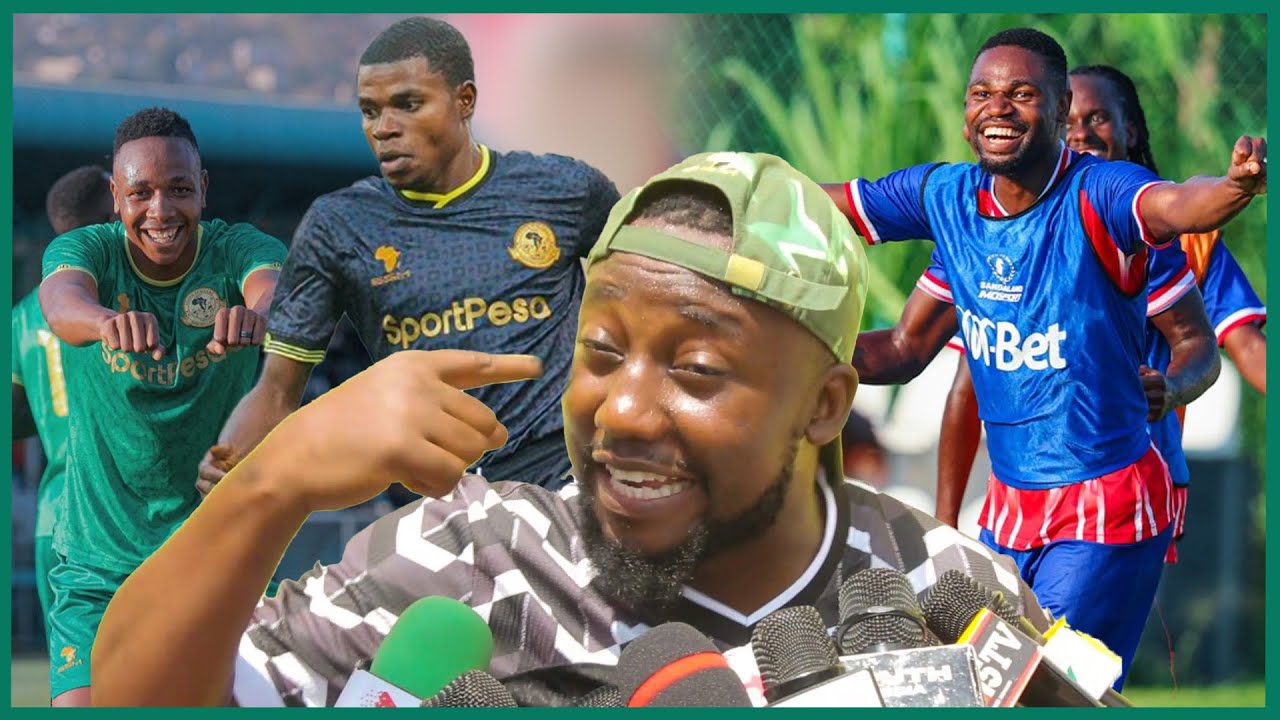 GODY YANGA:TAR 8 ITAJULIKANA KAPOMBE, MAX NZINGELI NANI MZEE/MWAMBIE ...