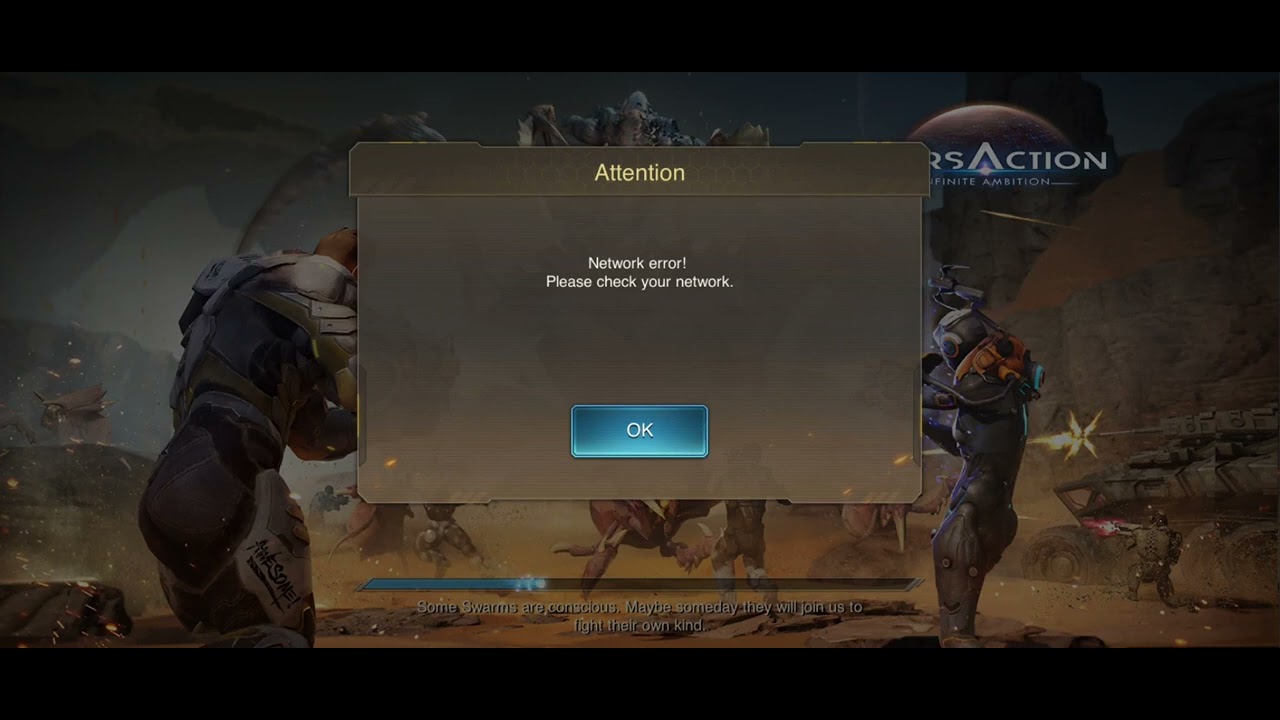 Marsaction: Infinite Ambition - Opening Title Music Soundtrack (OST) HD ...