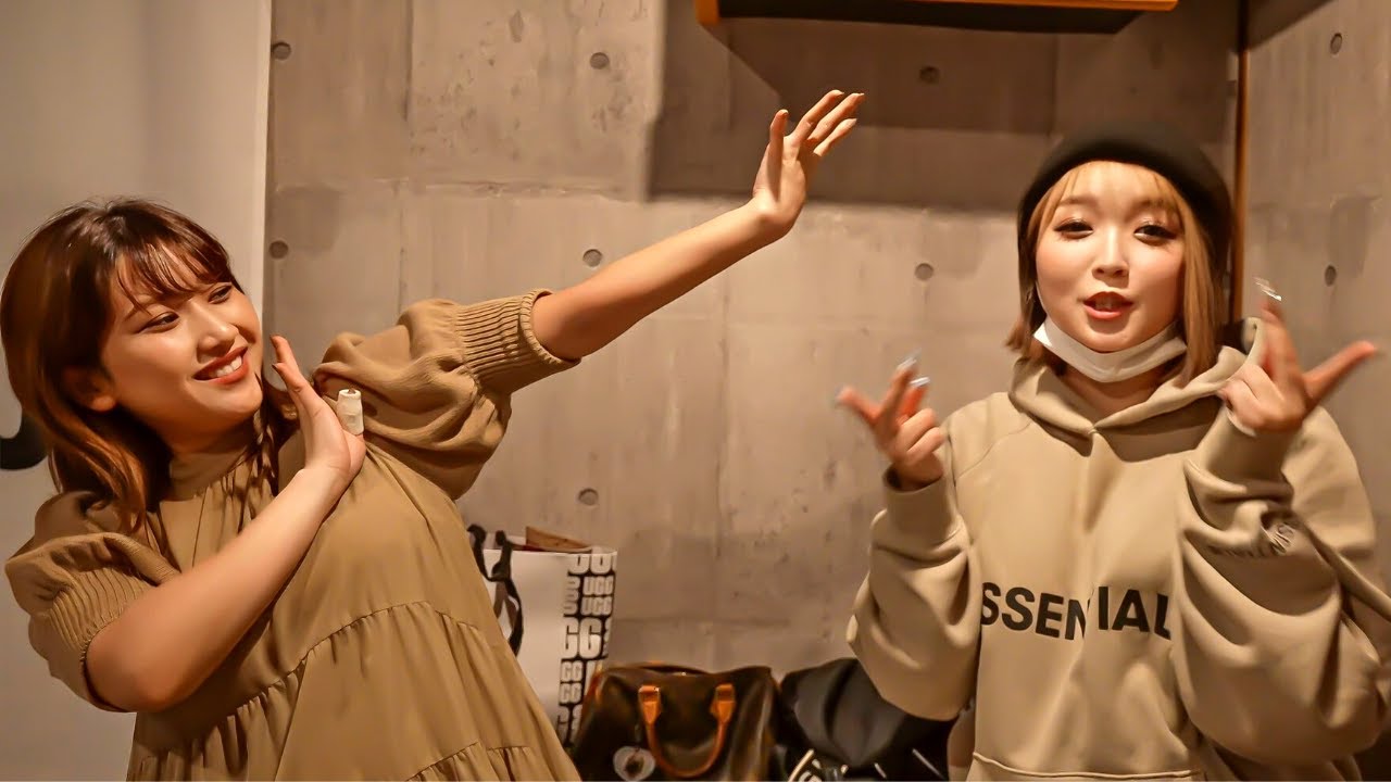 Met Japanese Girls Randomly Yet together Full Fun All Night 2 - YouTube