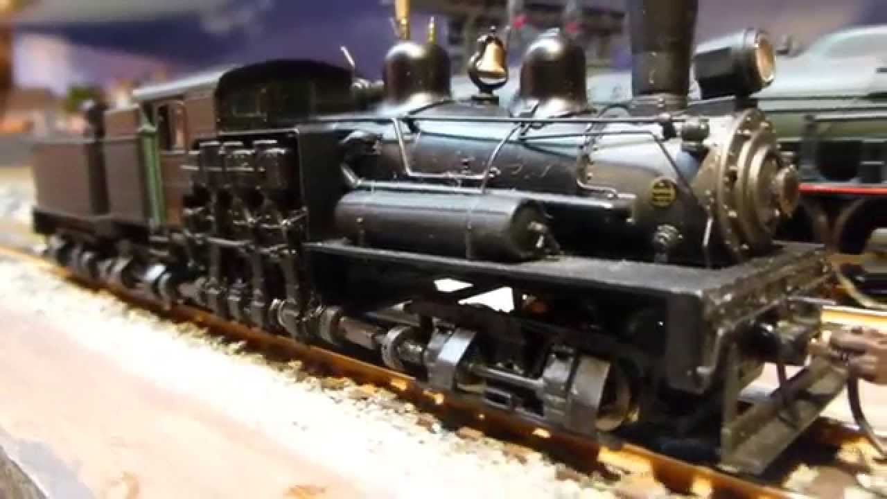 STEAM SHAY, Mythique locomotive à vapeur Américaine en HO, Quelle ...