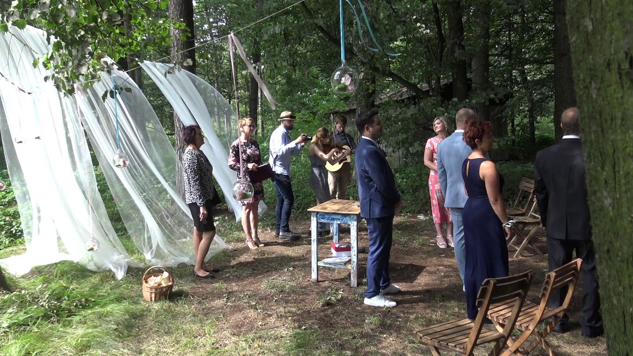 Martin Láska & band (obřad) - Housle + Kytara - YouTube