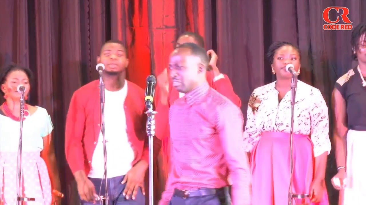 CODE RED The Worship Experience - YouTube