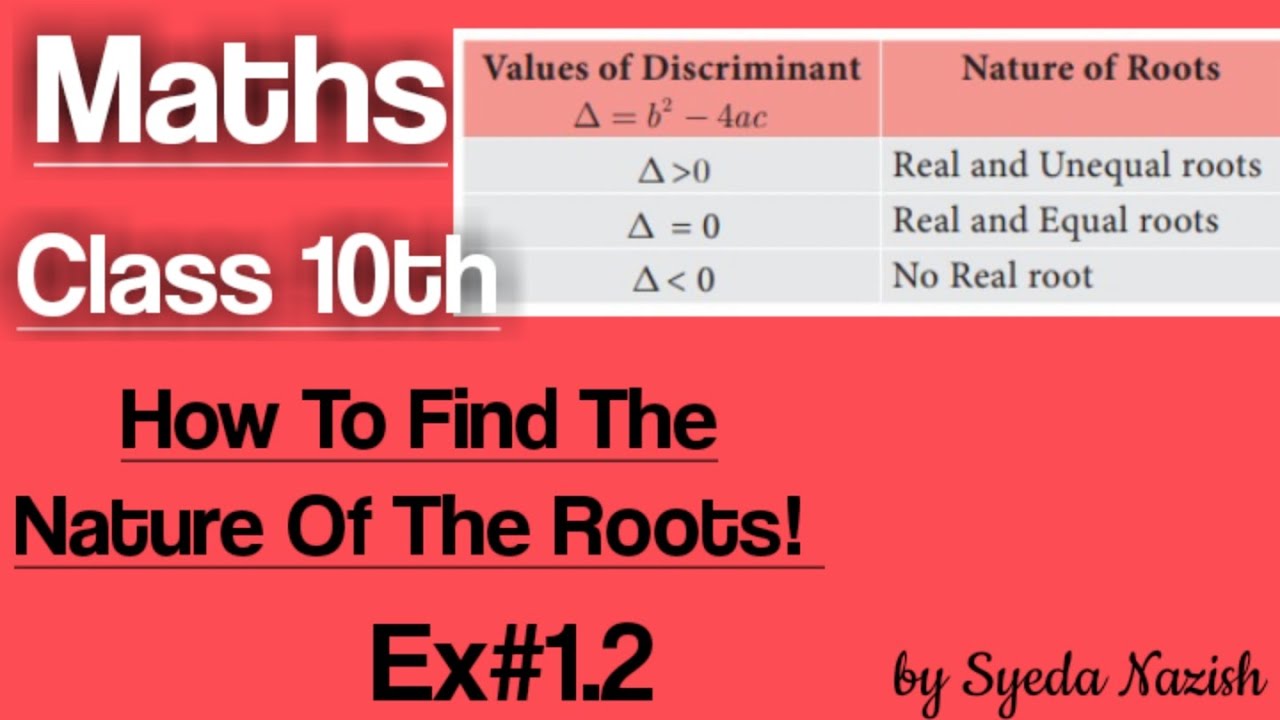Maths:Class 10th|| Unit#2|| Lecture _1 ||Ex#2.1 - YouTube