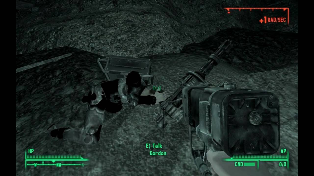 Fallout 3 HD mods - YouTube