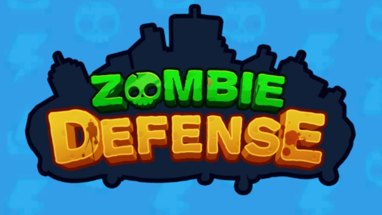 Zombie Defense Logo