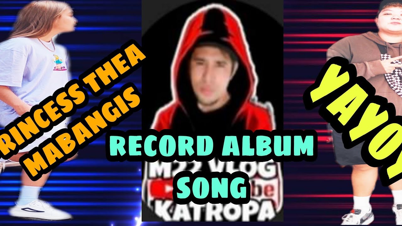 record album princess Thea mabangis and yayoi - YouTube