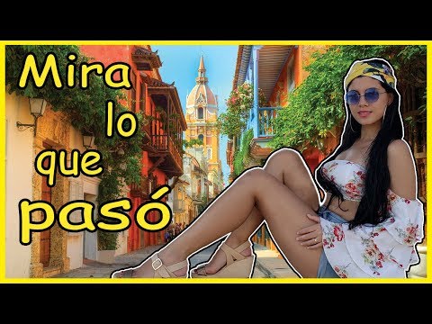 The cutest things of Cartagena - A magical city | Marta María Santos