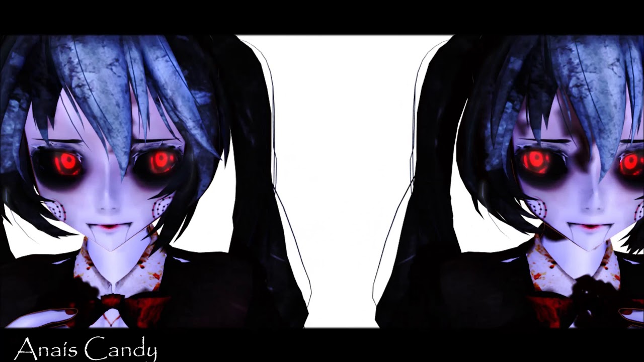 【MMD】PANIC ROOM - Hatsune Miku♥ - YouTube